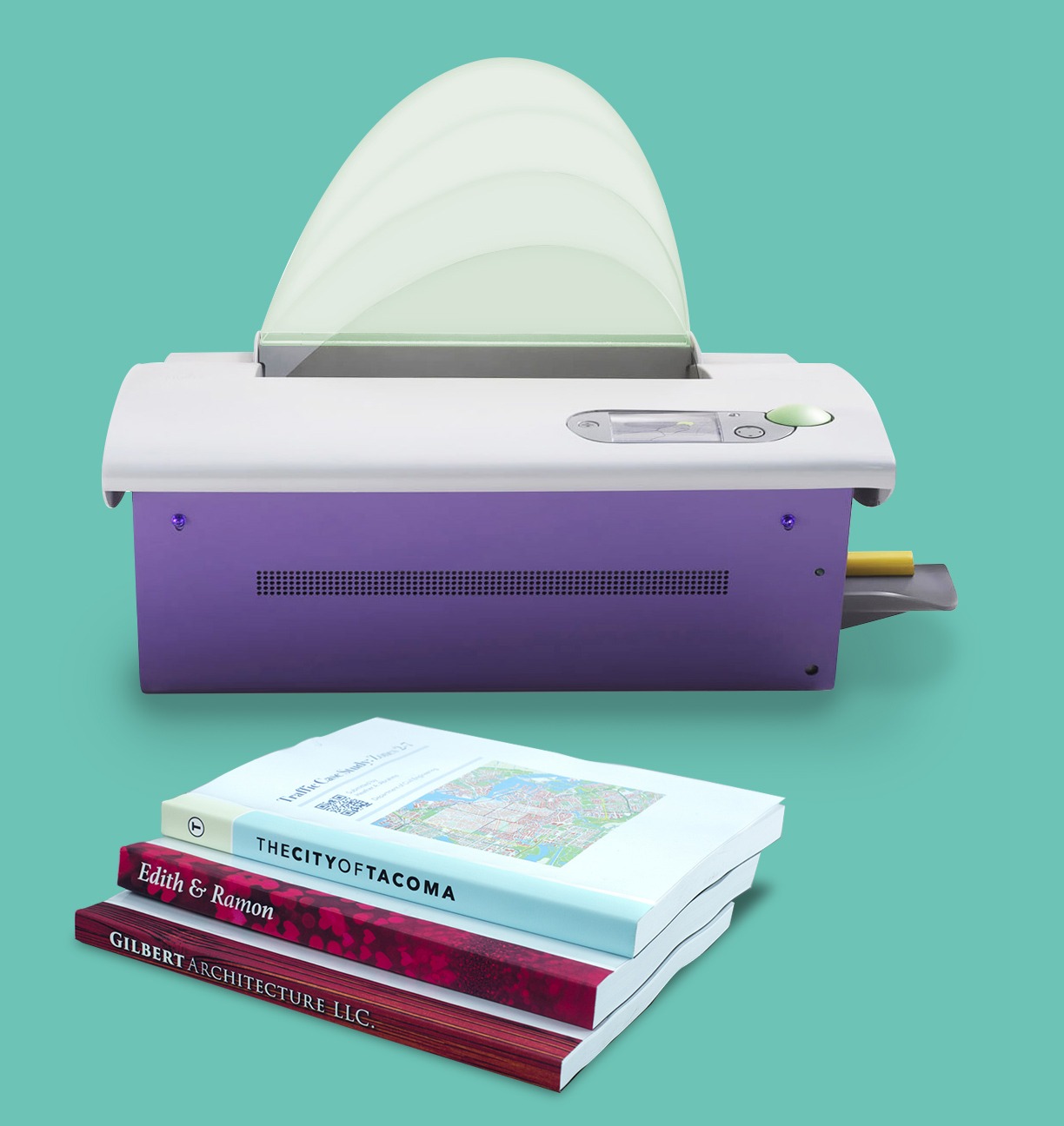 Fastback 20 On-Demand Binding - MSL Blog