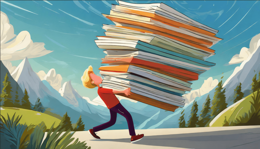 Tips for Paper Handling in Print Production