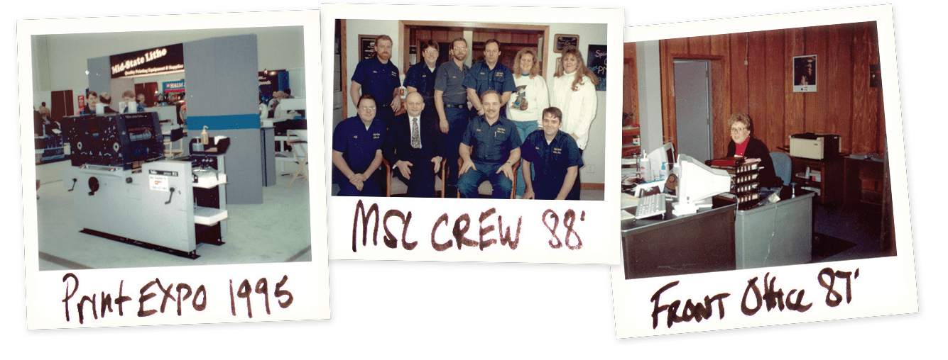 MSL 40th Anniversary: Celebrating Four Decades of Success - MSL Blog