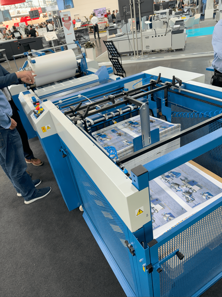 Foliant Laminators Made an Impressive Lineup at drupa 2024 - MSL Blog